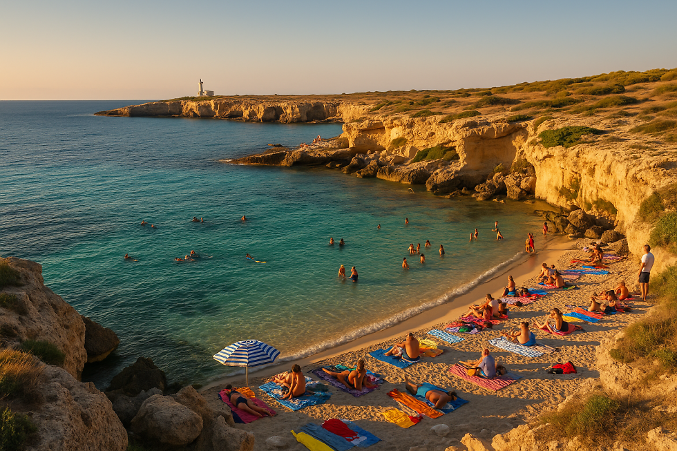 Best beaches in Siracusa, Sicily