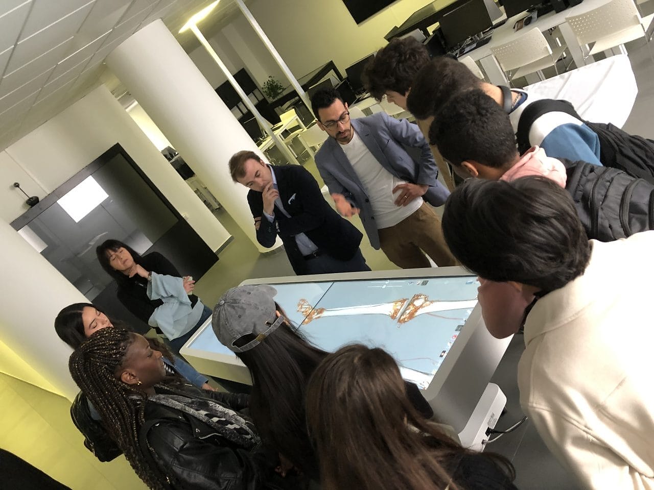 Engineering International Foundation Year in Italy